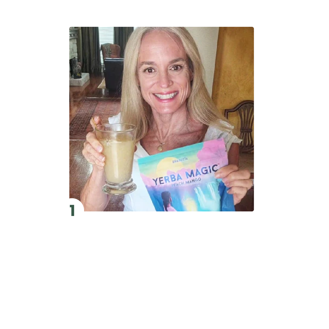 ⚡ YERBA MAGIC - TÉ INSTANTÁNEO DE YERBA MATE EN POLVO ⭐ – Bienestar Vital